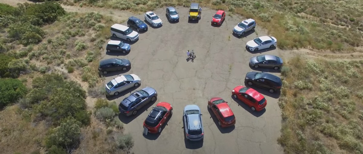 Show and Tell | Libby Weber